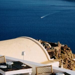 Sunset Dinner in Oia | Santorini Sunsets Restaurant